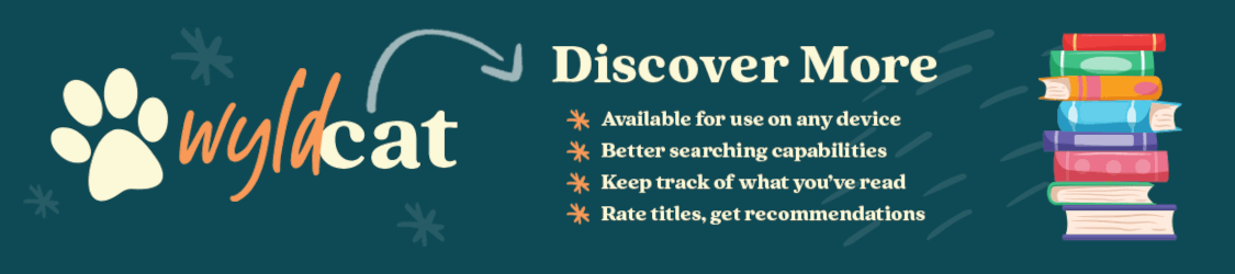 Select Library Catalog | Wyoming Libraries - All